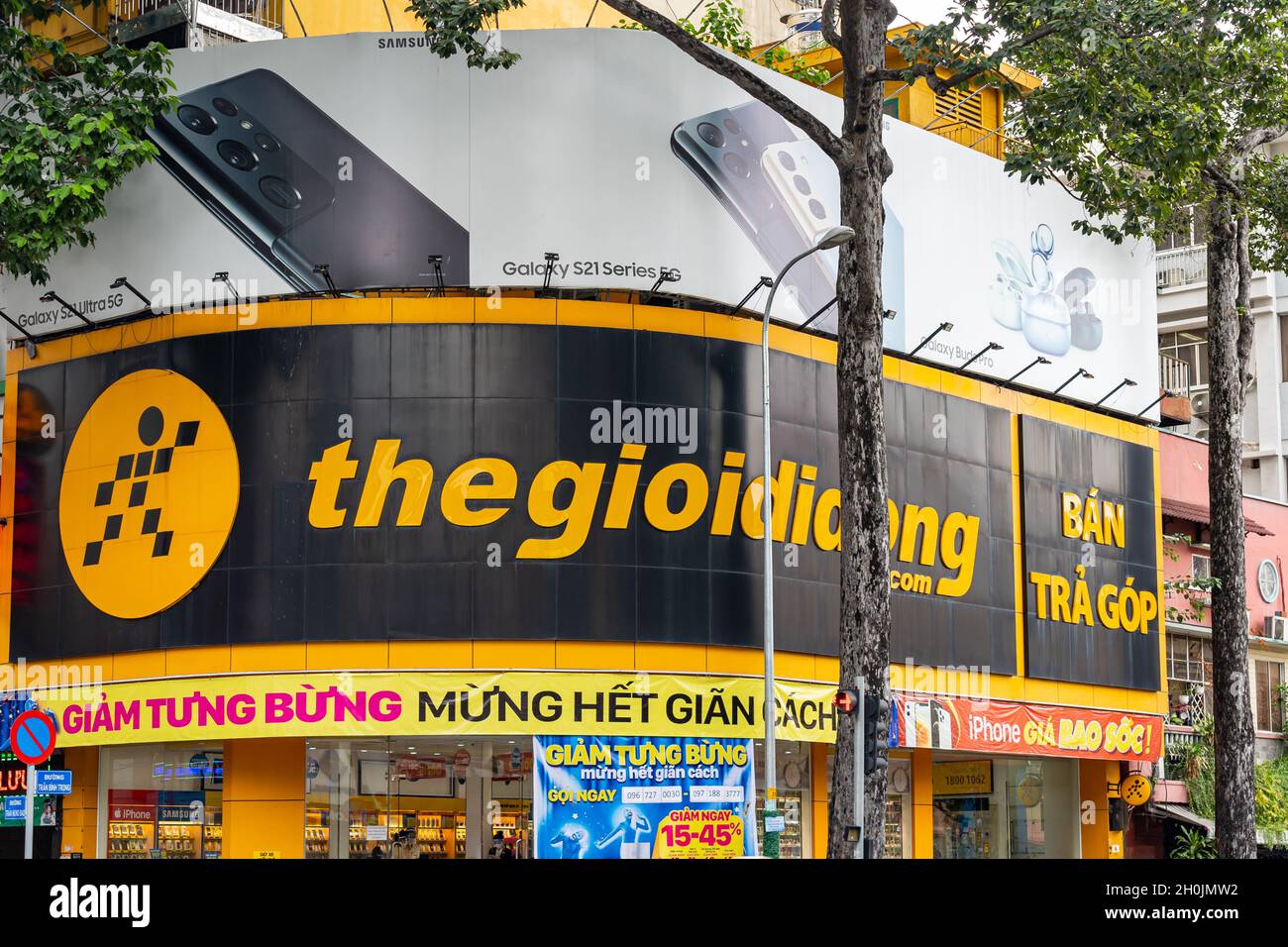 Thegioididong hi-res stock photography and images - Alamy