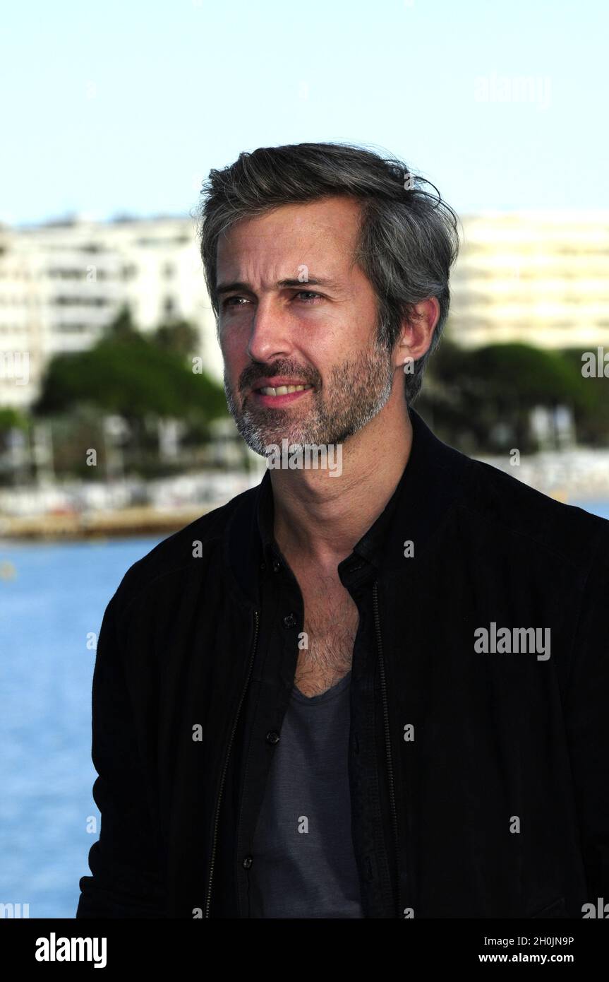 VALIDÉ photocall at the Canneseries 2021. Cannes, France. October 8th ...