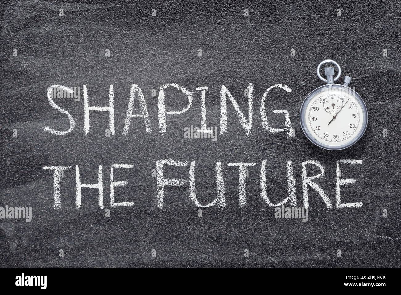 Shaping the future hi-res stock photography and images - Alamy