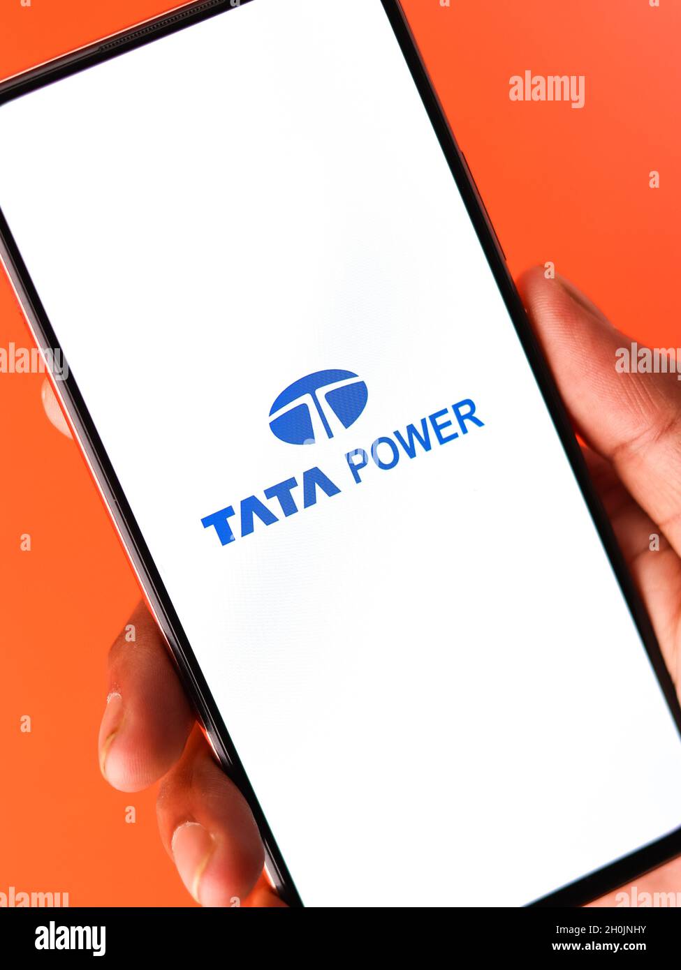 Tata Power Logo