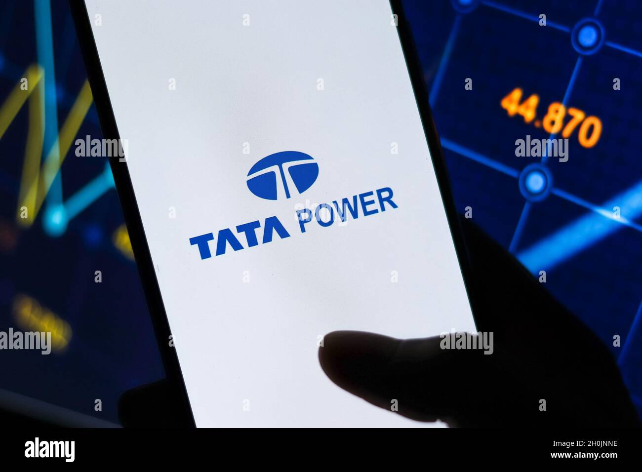 Tata Power Logo