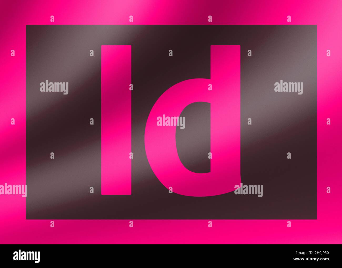 Adobe Indesign Logo Vector