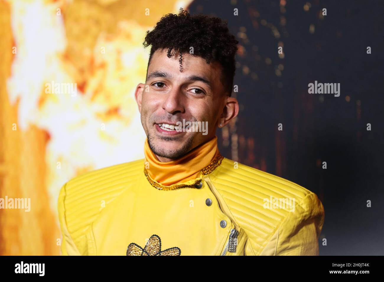 Hollywood, United States. 12th Oct, 2021. HOLLYWOOD, LOS ANGELES ...