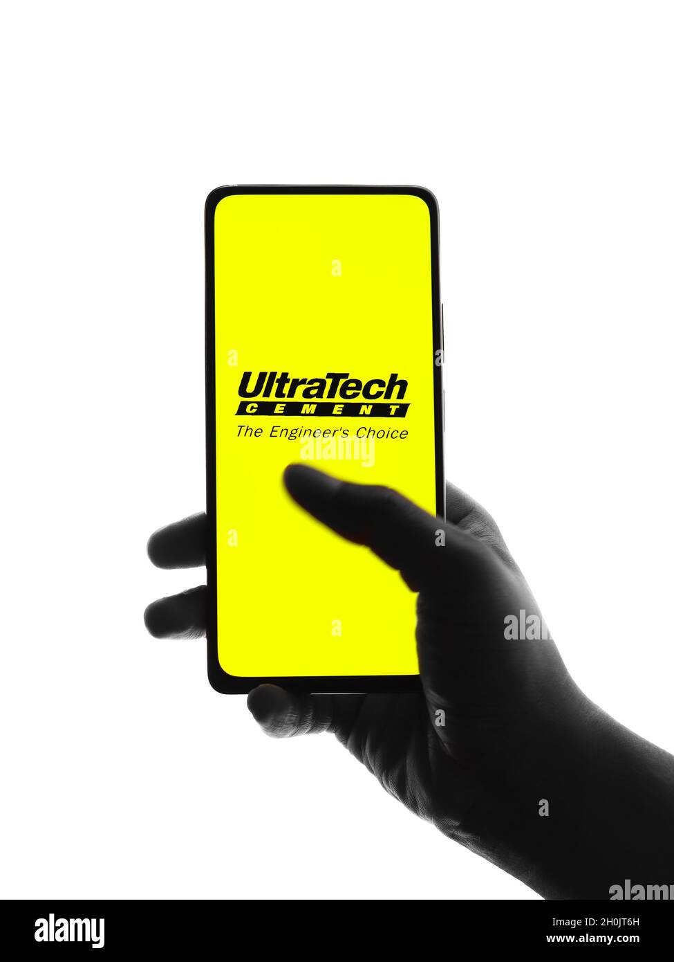 Ultratech Cement Logo
