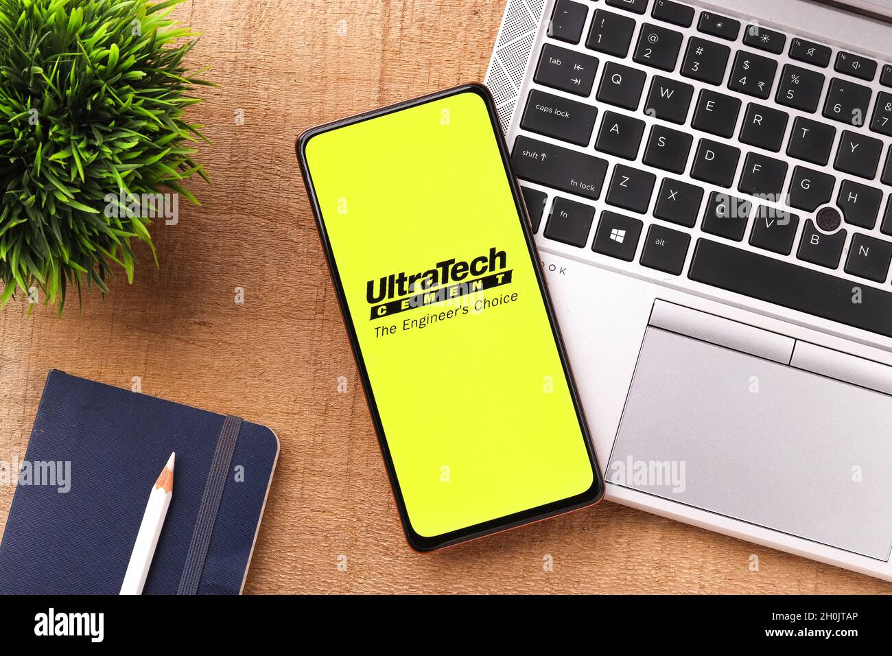 Ultratech Cement Logo