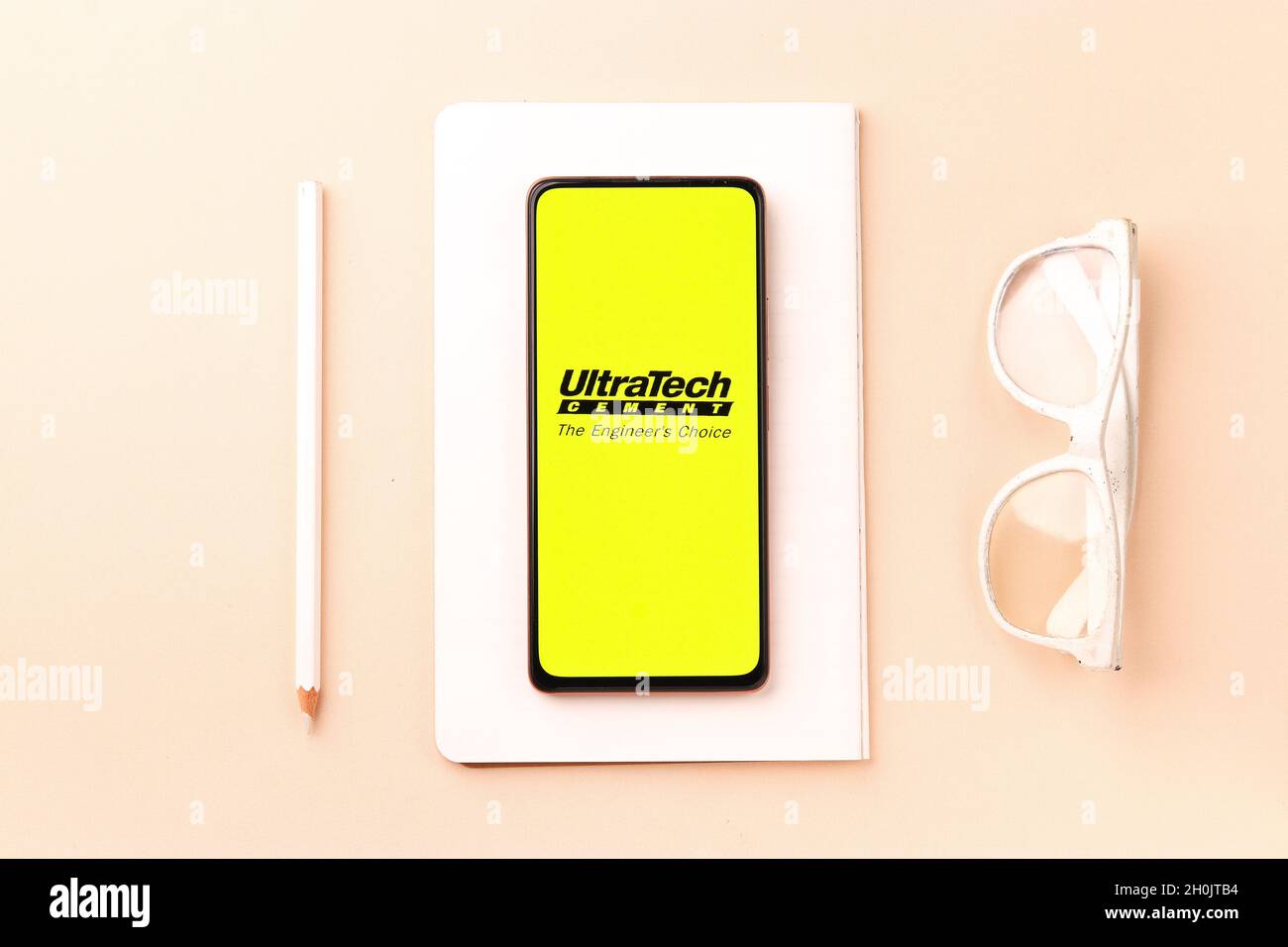 Ultratech Cement Logo