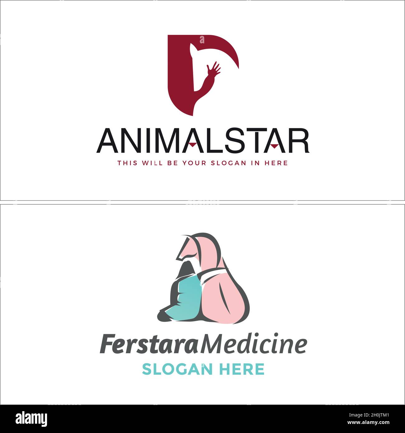 Animal care Cut Out Stock Images & Pictures - Alamy