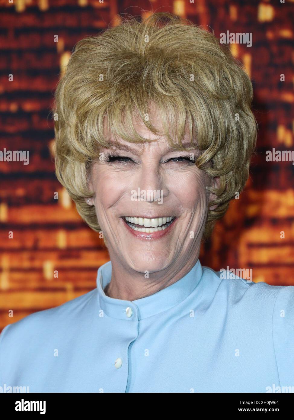 Hollywood actress jamie lee curtis hi-res stock photography and images ...