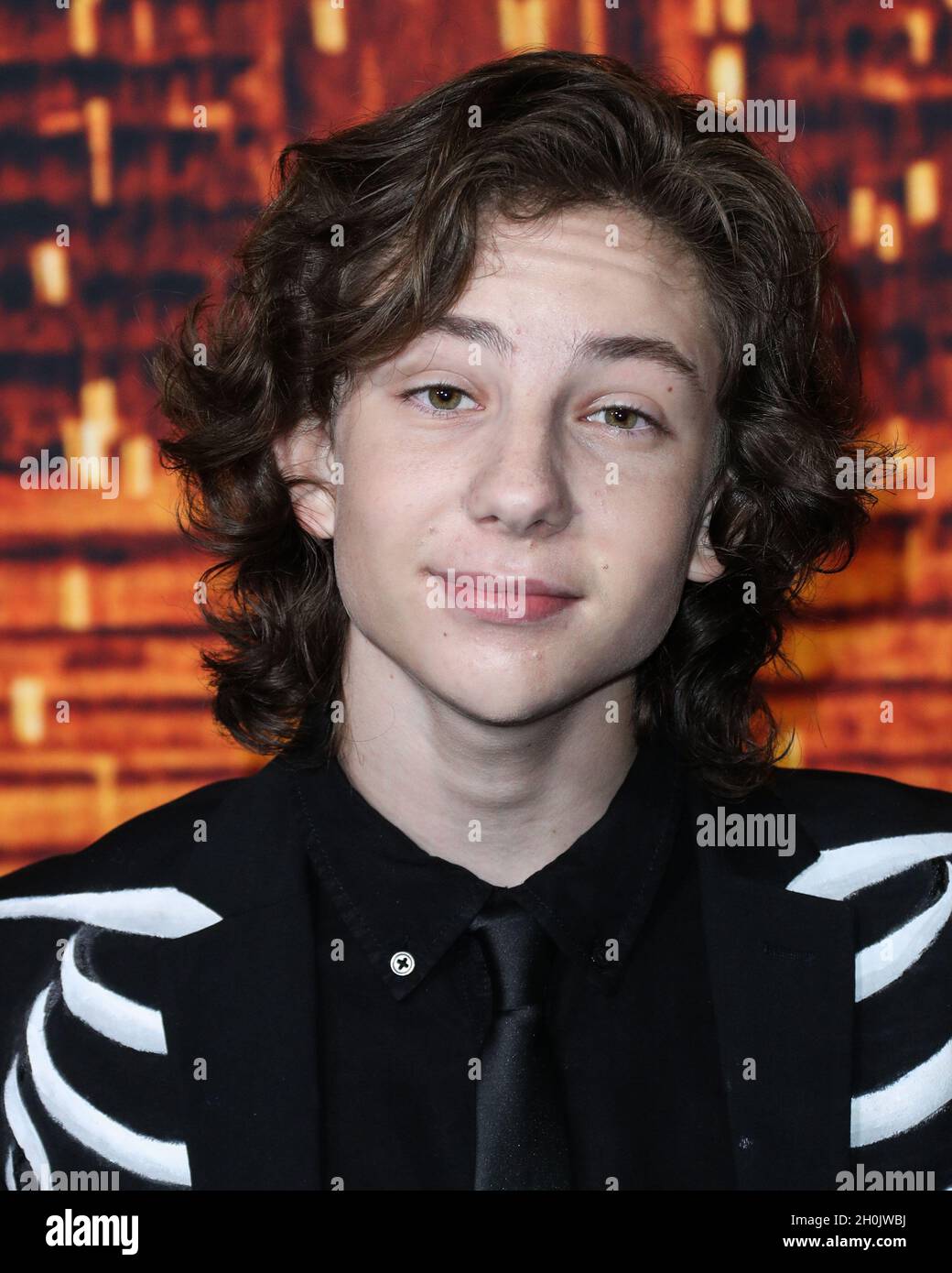 Hollywood, United States. 12th Oct, 2021. HOLLYWOOD, LOS ANGELES ...