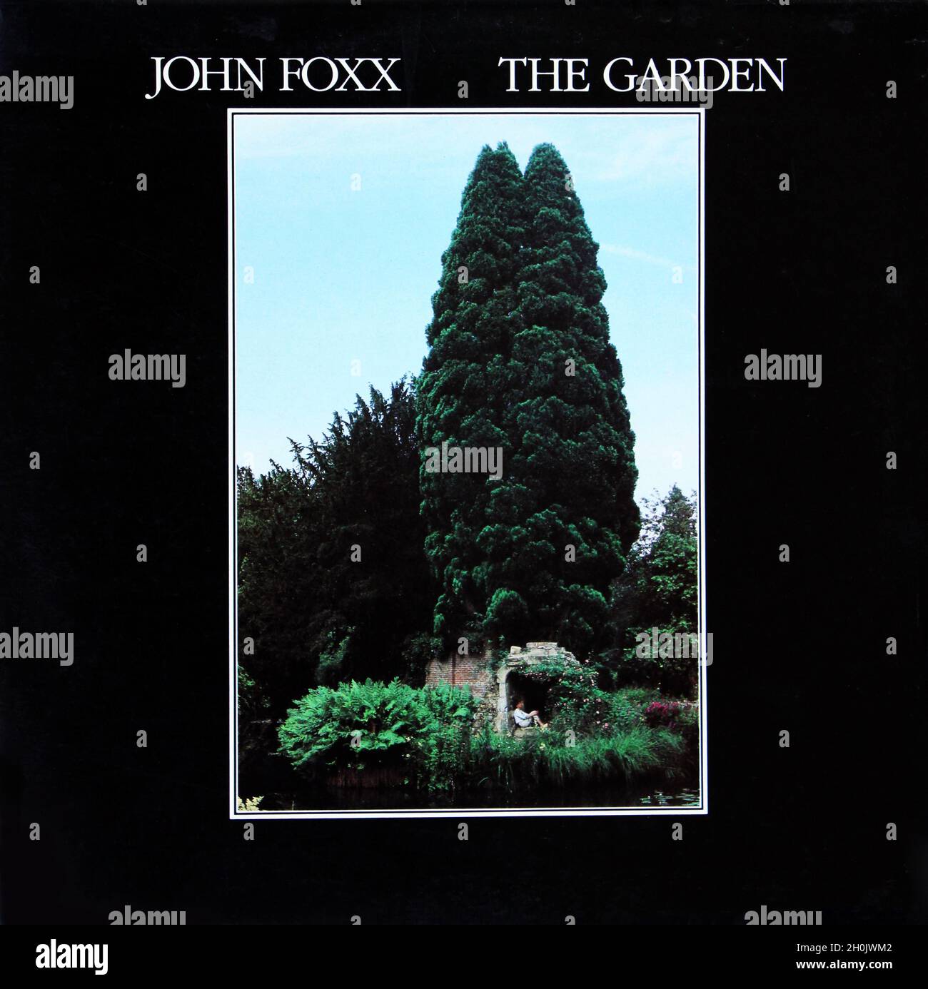 John foxx 1980 hi-res stock photography and images - Alamy