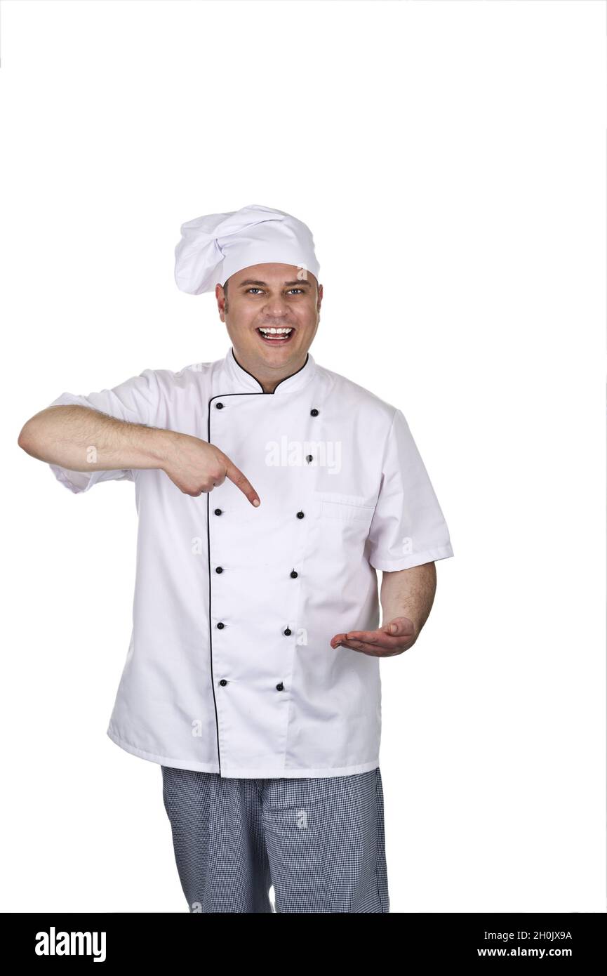 Happy cook hi-res stock photography and images - Alamy