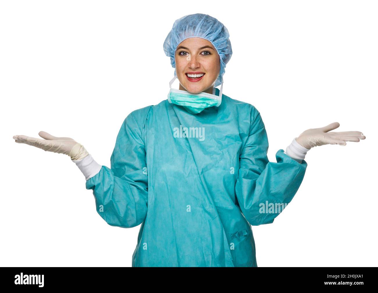 Operating room nurse hi-res stock photography and images - Alamy