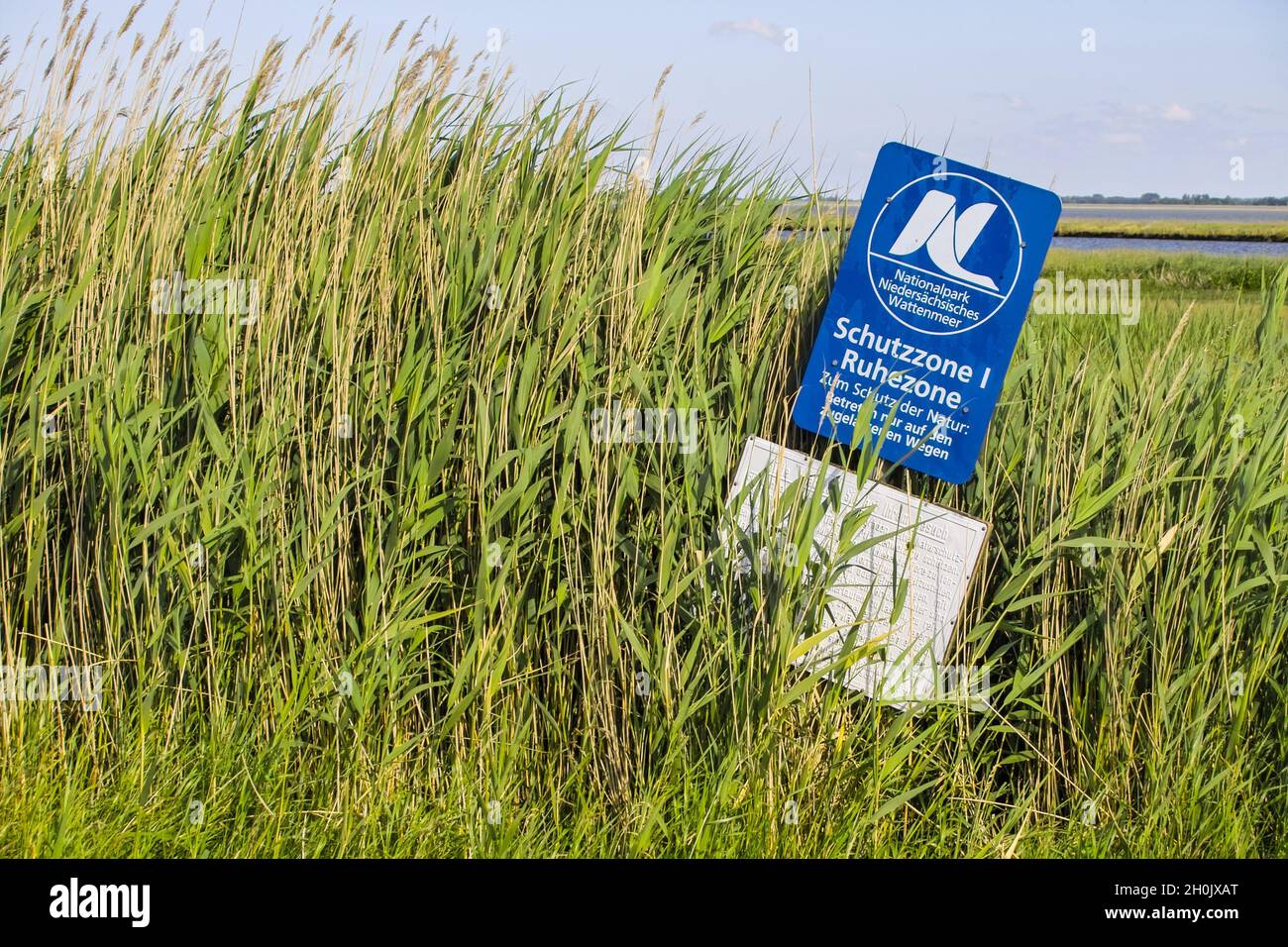 Wetland sign hi-res stock photography and images - Alamy