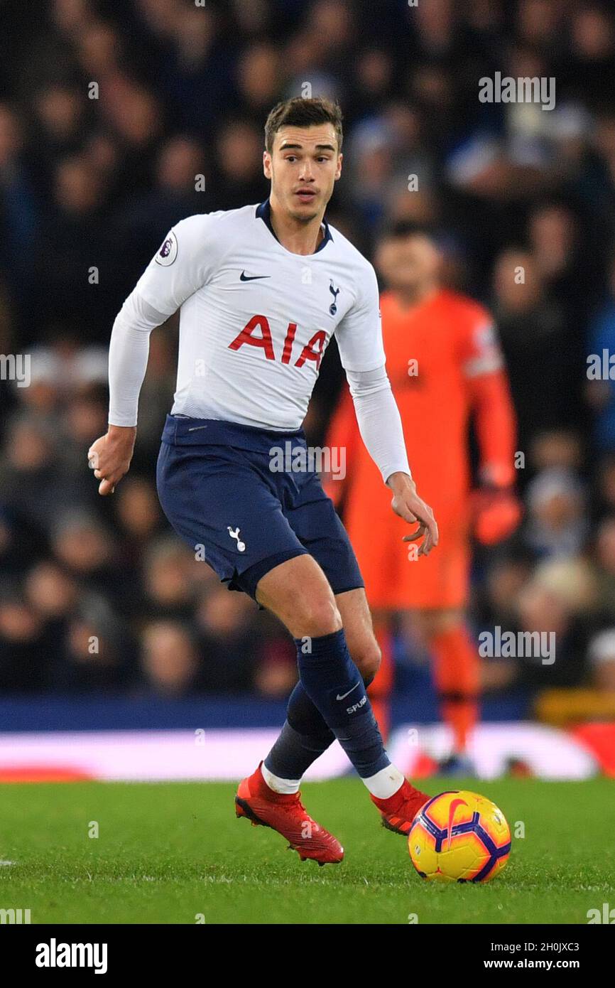 Tottenham Hotspur's Harry Winks Stock Photo - Alamy