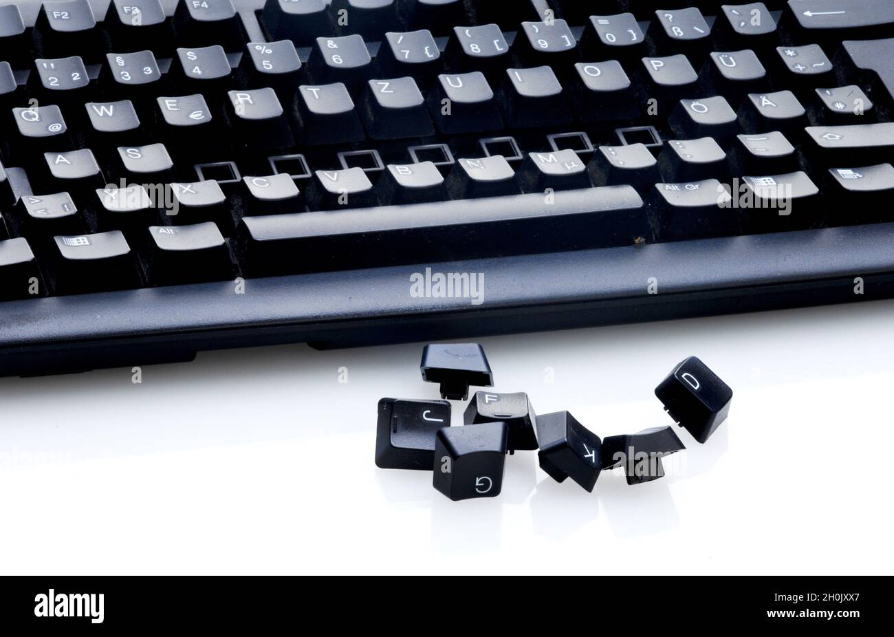 Broken sections hi-res stock photography and images - Alamy