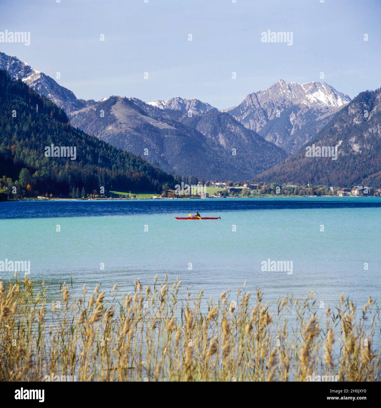 Achen see landscapes hi-res stock photography and images - Alamy