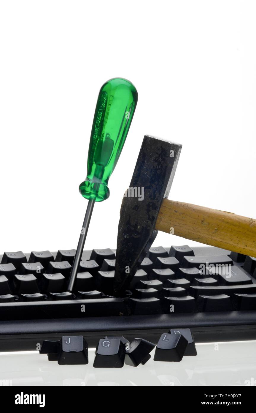 Hammer vertical hi-res stock photography and images - Alamy