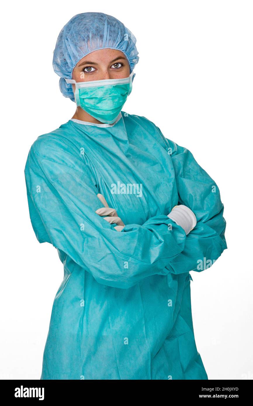 Operating room nurse hi-res stock photography and images - Alamy