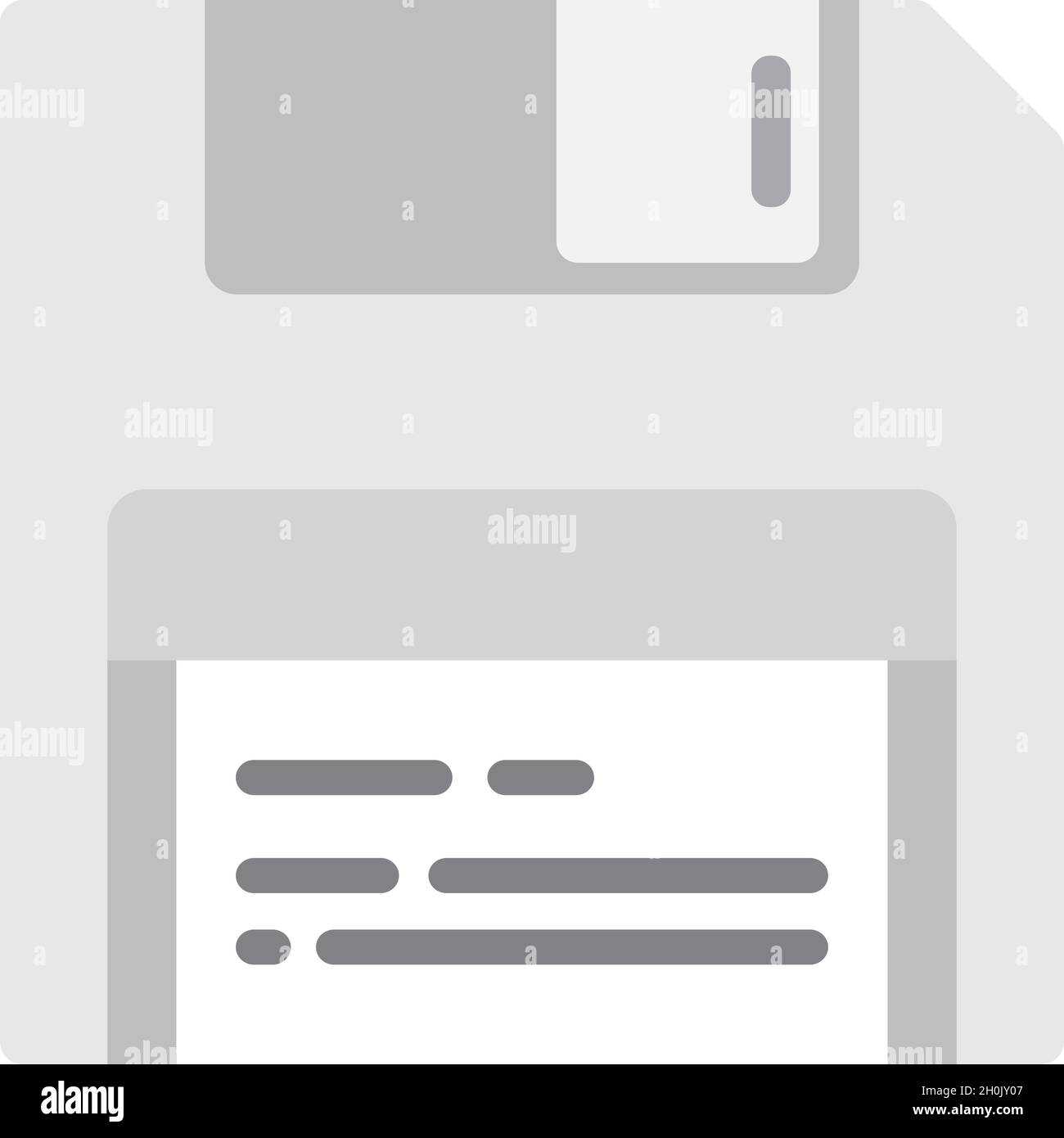 Diskette icon vector computer floppy disk isolated Stock Vector Image ...