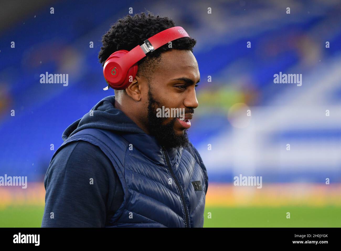 Tottenham danny rose hi-res stock photography and images - Alamy