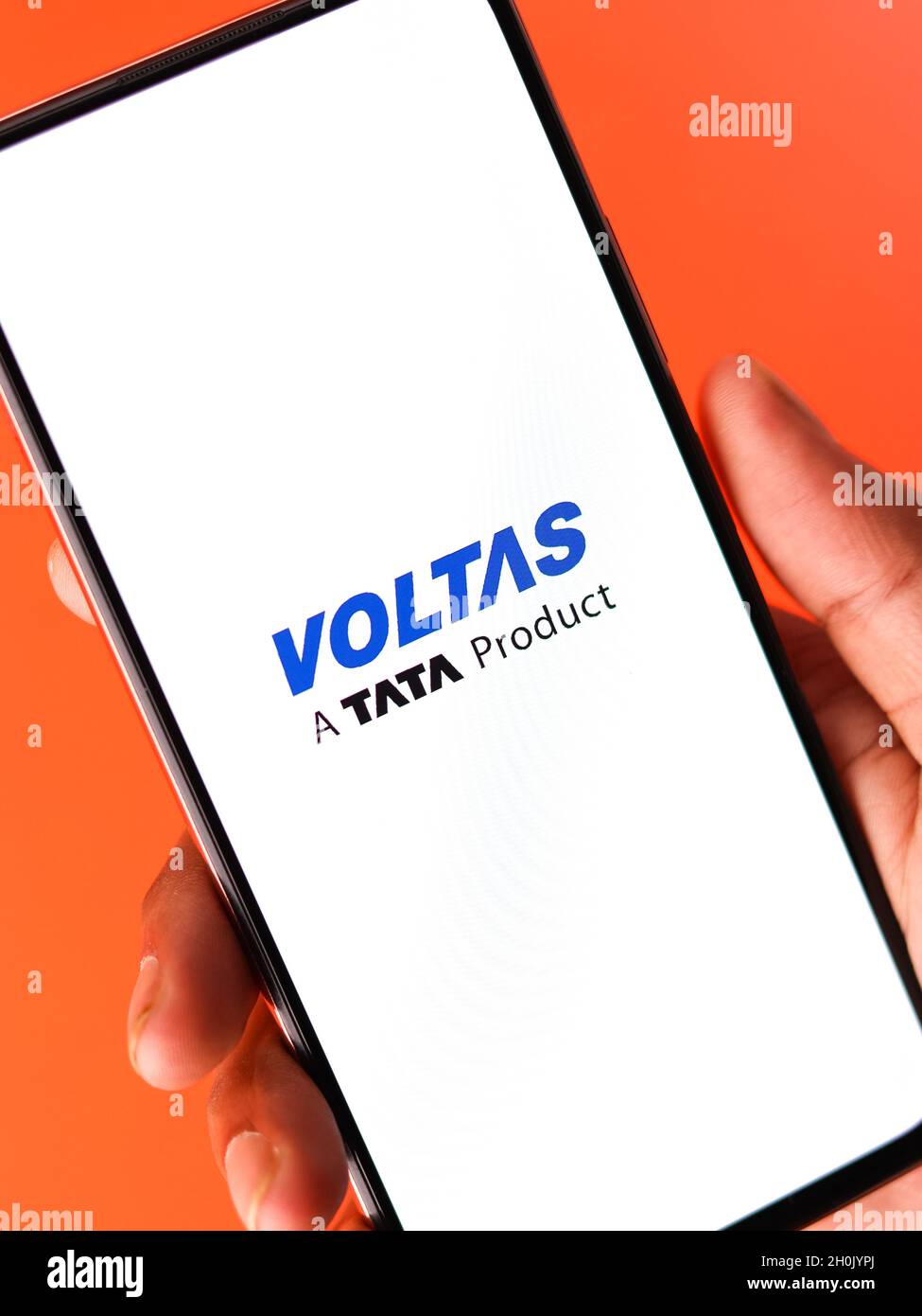 Voltas Logo