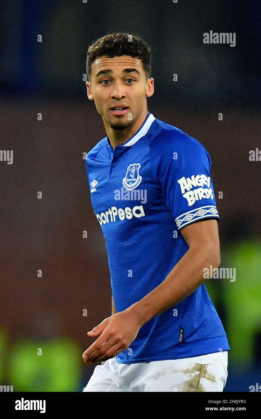 Dominic calvert lewin hi-res stock photography and images - Alamy