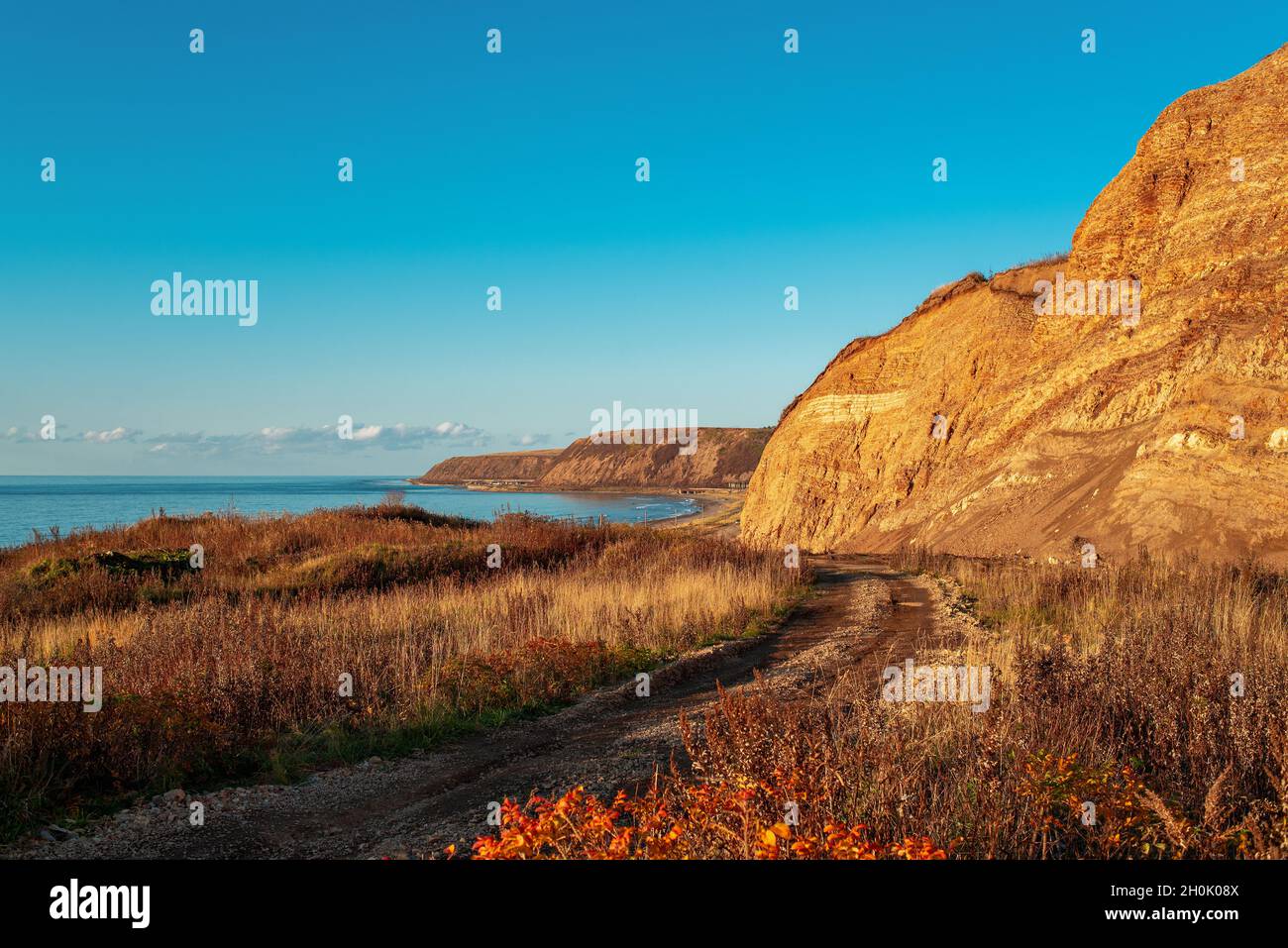 Nevelsk sakhalin island hi-res stock photography and images - Alamy