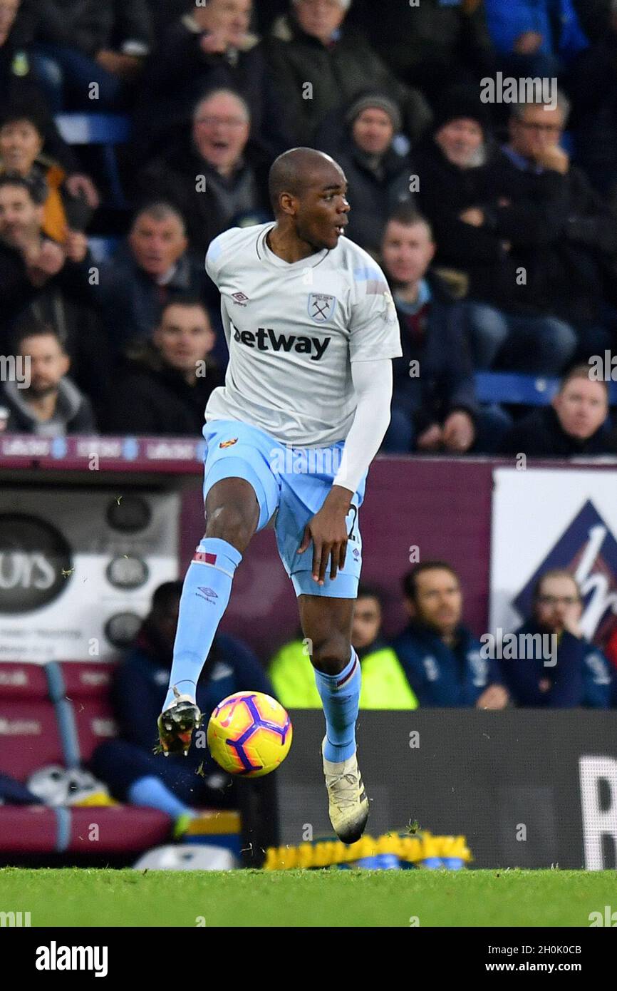 West Ham United's Angelo Ogbonna Stock Photo - Alamy