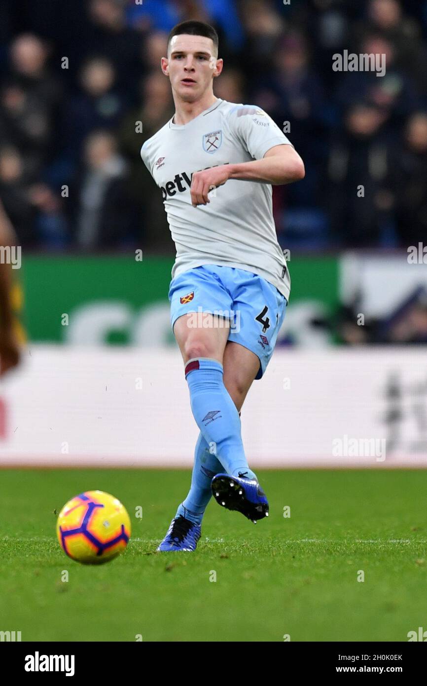 West Ham United's Fabian Balbuena Stock Photo - Alamy