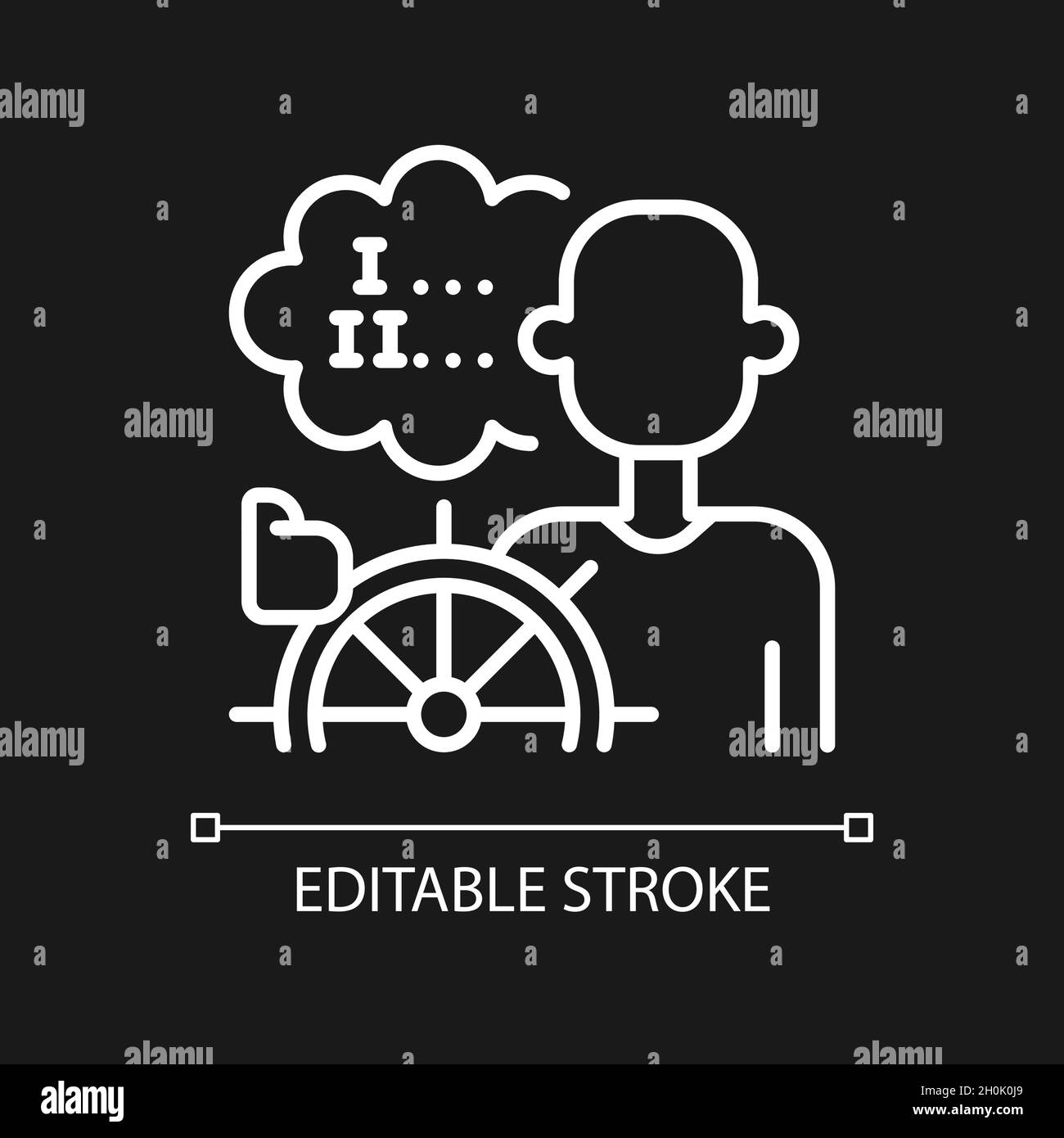 Self management ability Black and White Stock Photos & Images - Alamy