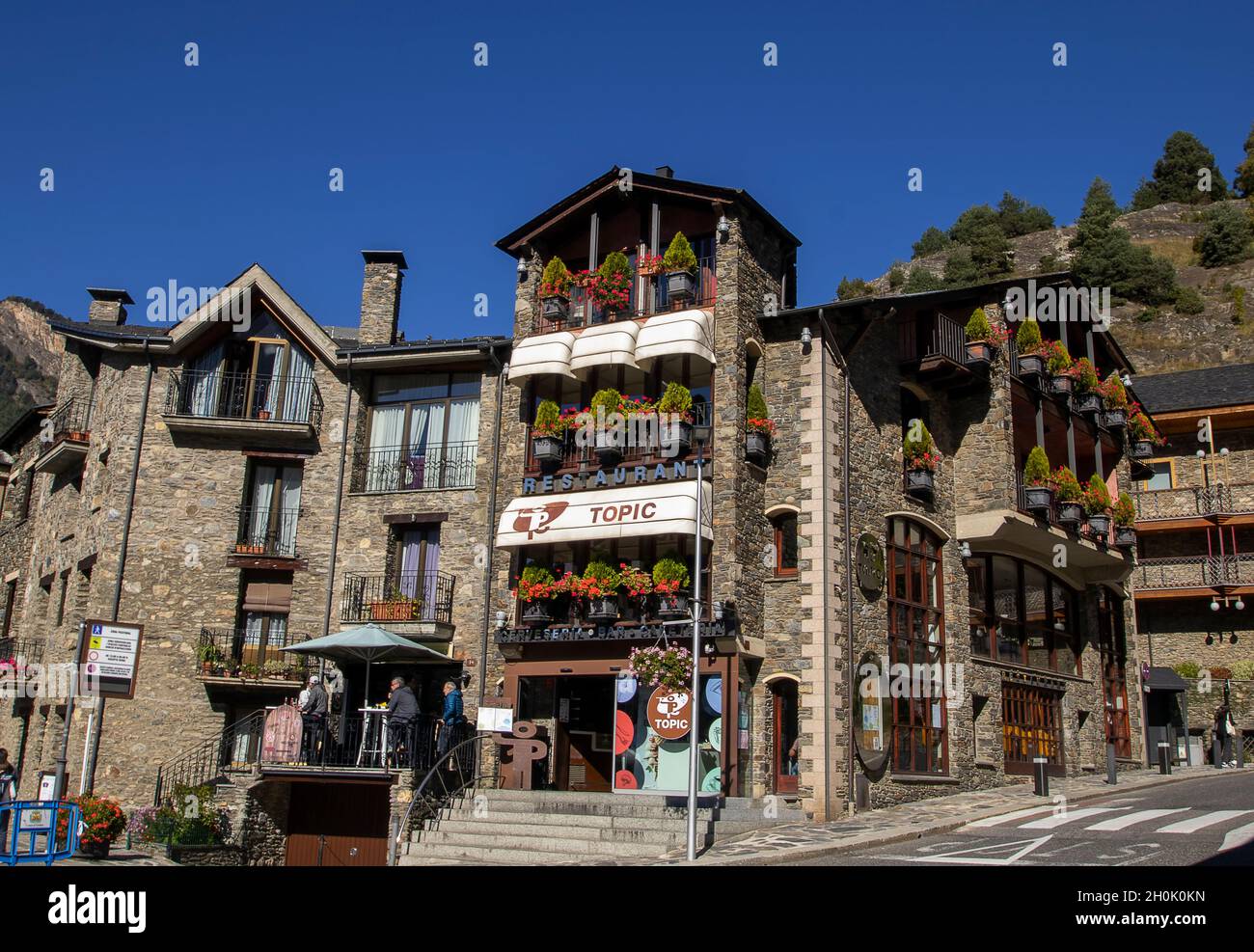 Ordino parish hi-res stock photography and images - Alamy