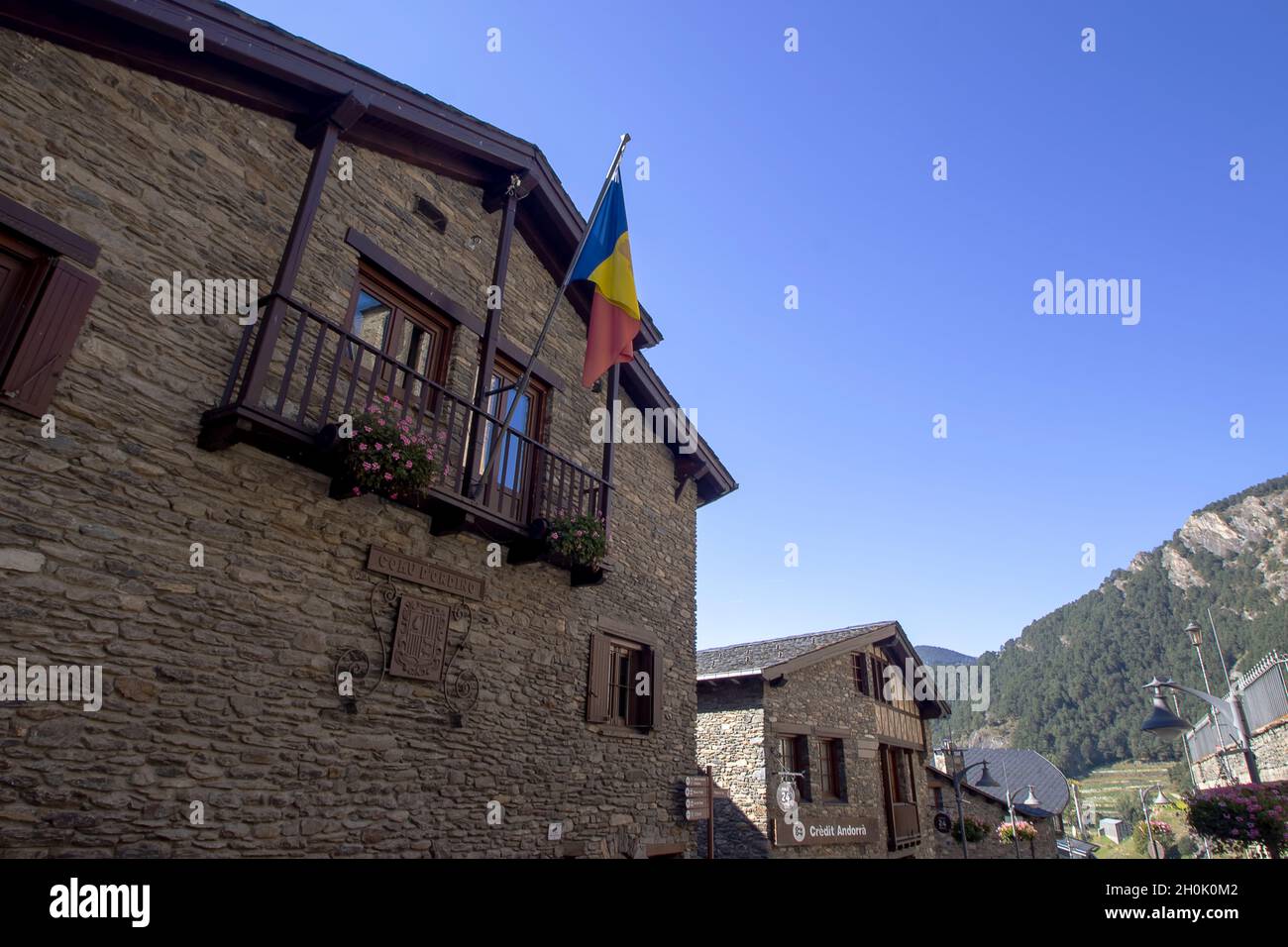 Ordino parish hi-res stock photography and images - Alamy