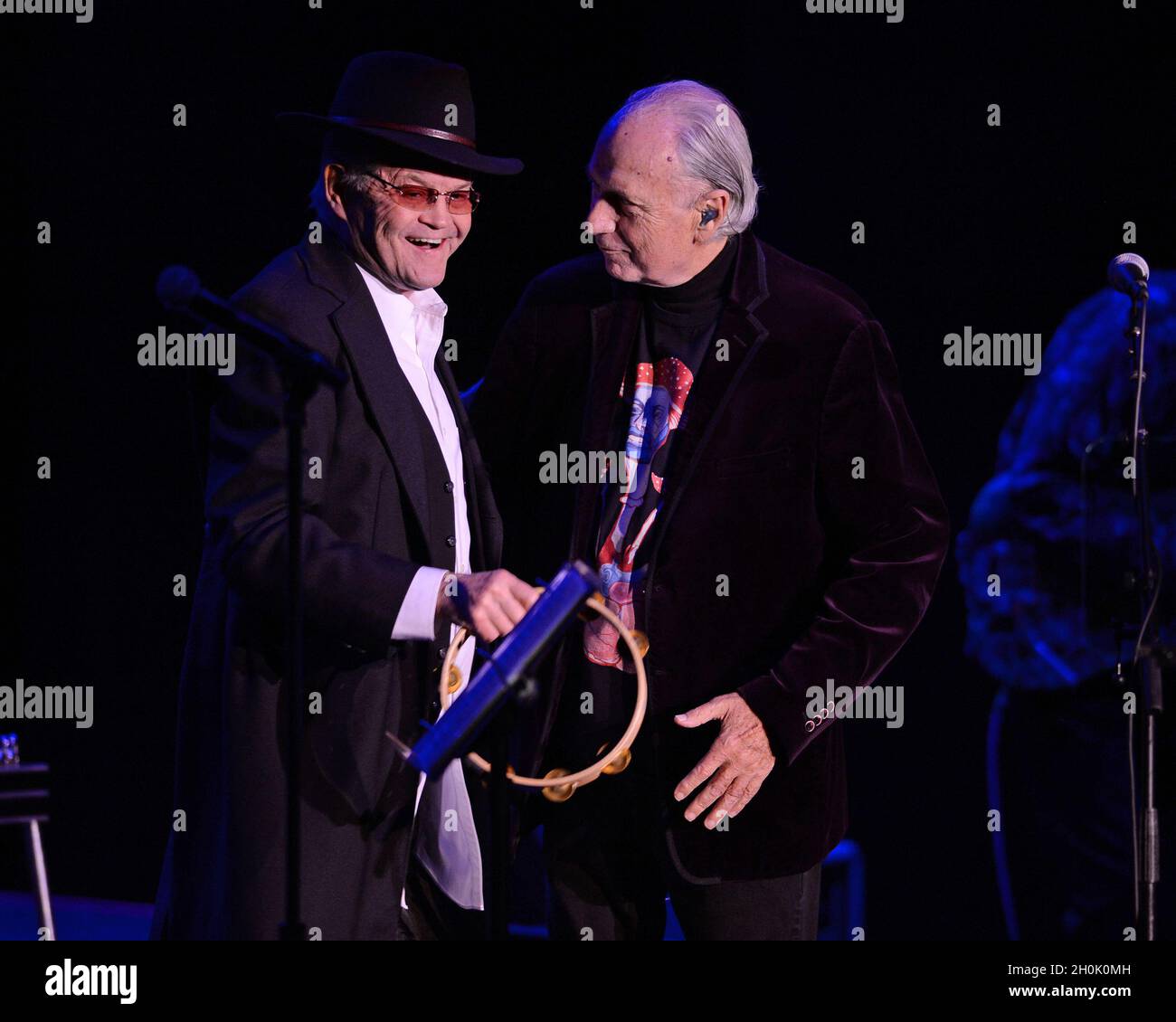 Micky dolenz 2021 hi-res stock photography and images - Alamy
