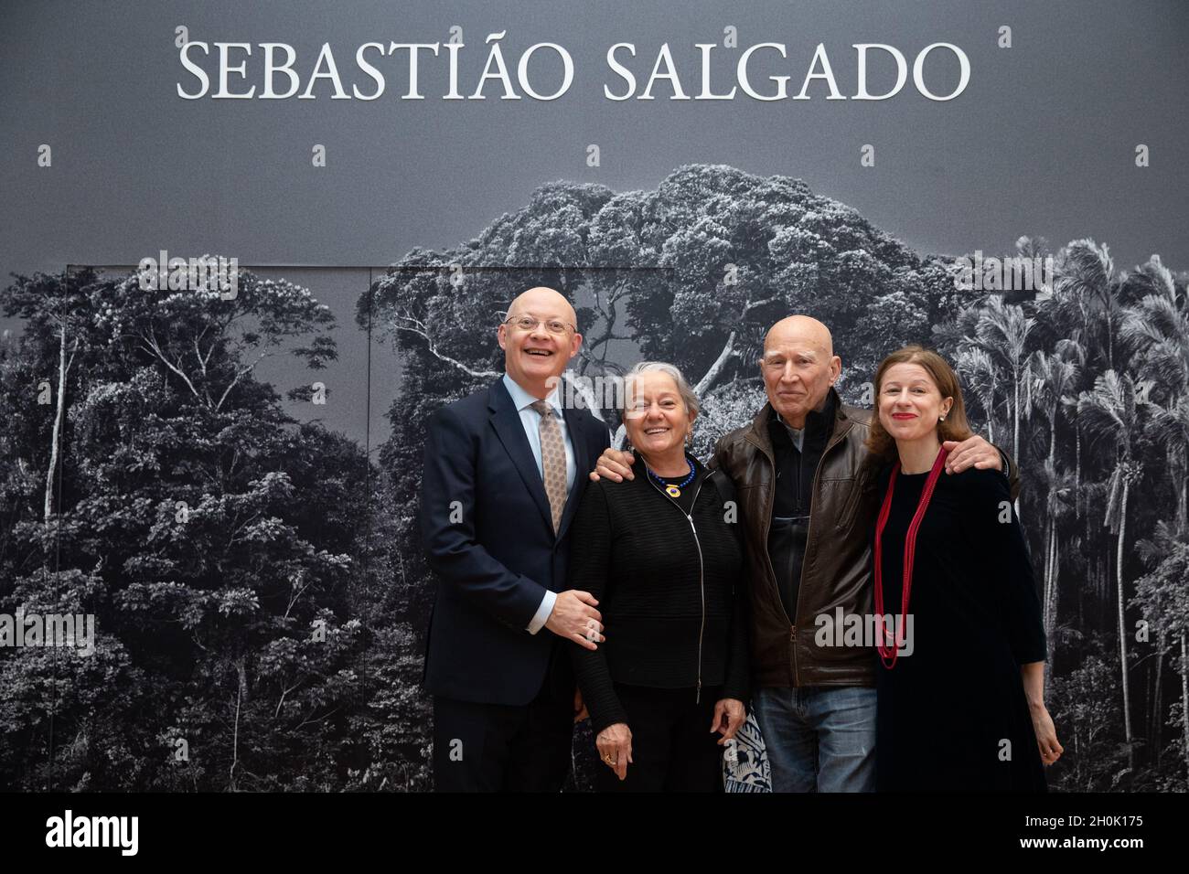 Lelia salgado hi-res stock photography and images - Alamy