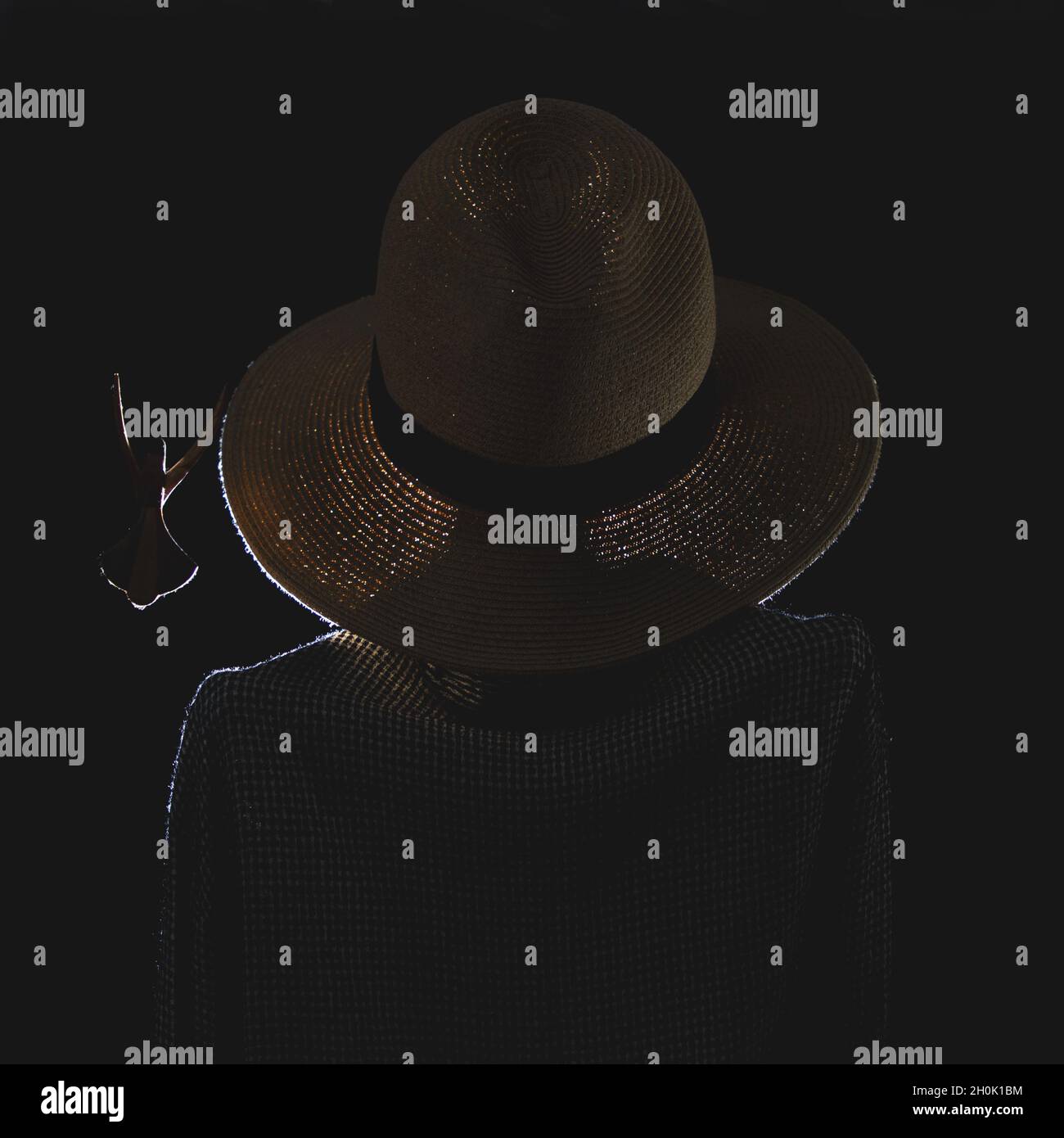 Person in room hi-res stock photography and images - Alamy