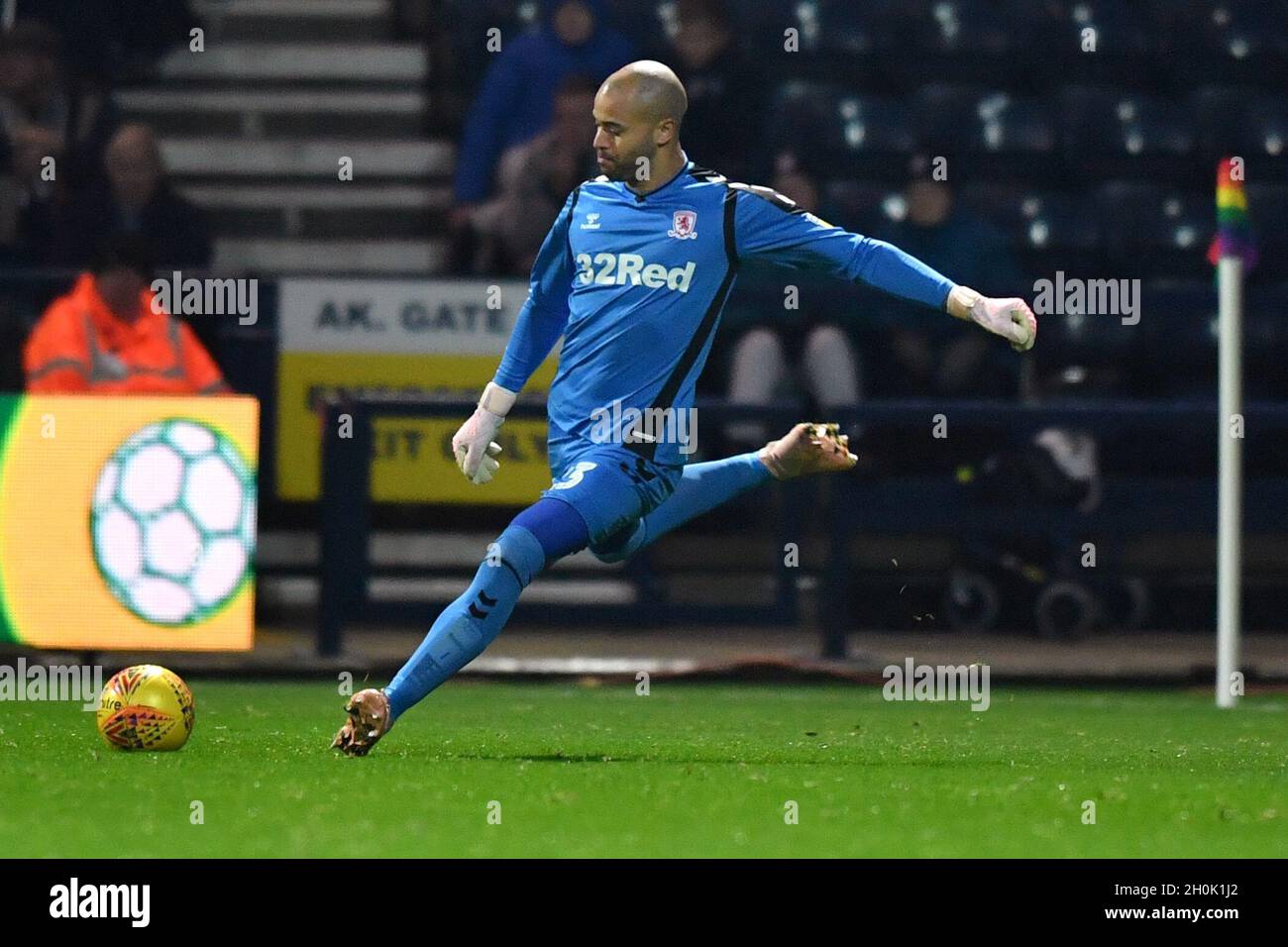 Middlesbrough goalkeeper hi-res stock photography and images - Alamy