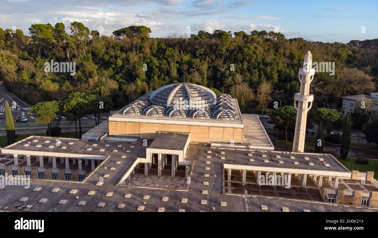 Rome islam hi-res stock photography and images - Alamy