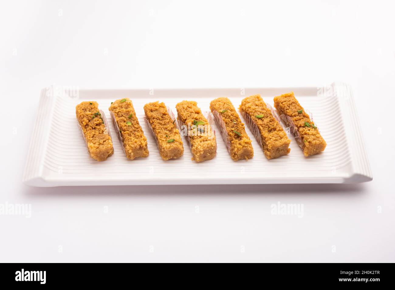 Milky cake in plate hi-res stock photography and images - Alamy