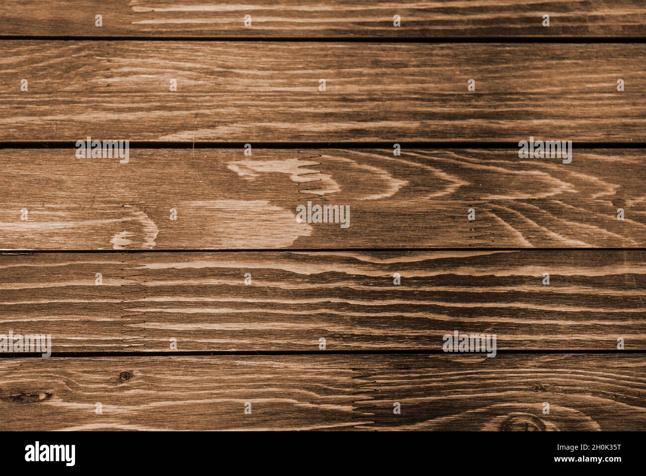 Empty wooden background for logo pictures or advertisement texts, above ...