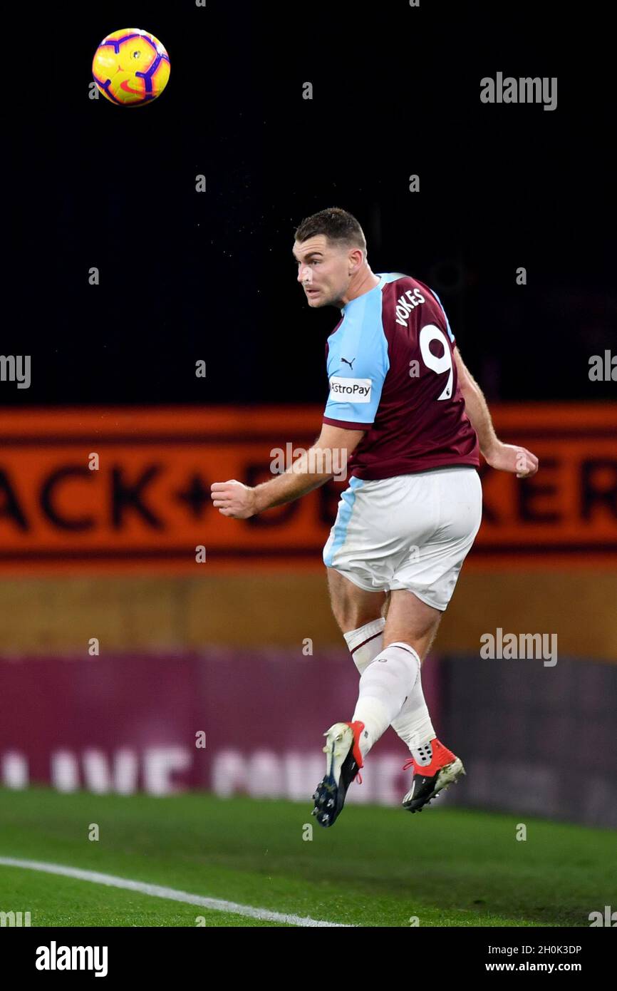 Sam vokes hi-res stock photography and images - Alamy