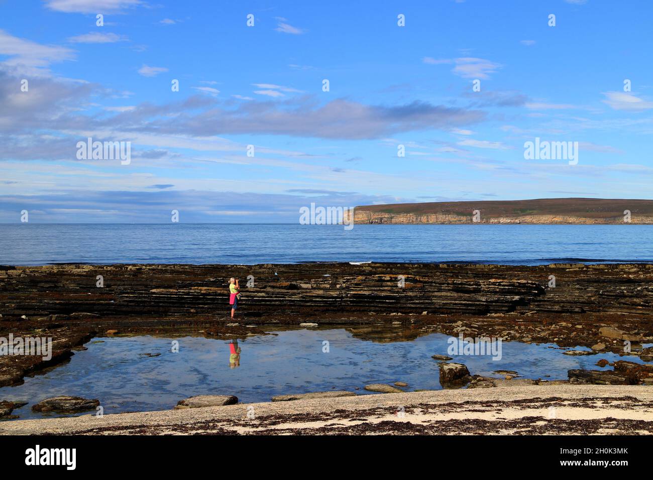 Dunnet bay hi-res stock photography and images - Alamy