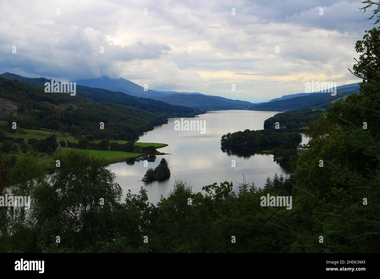 Queens view forest hi-res stock photography and images - Alamy