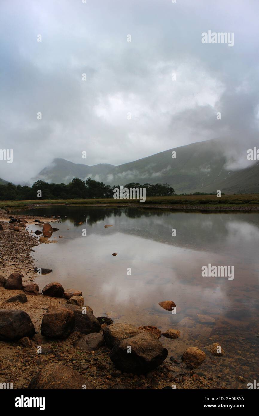 Skyfall road hi-res stock photography and images - Alamy
