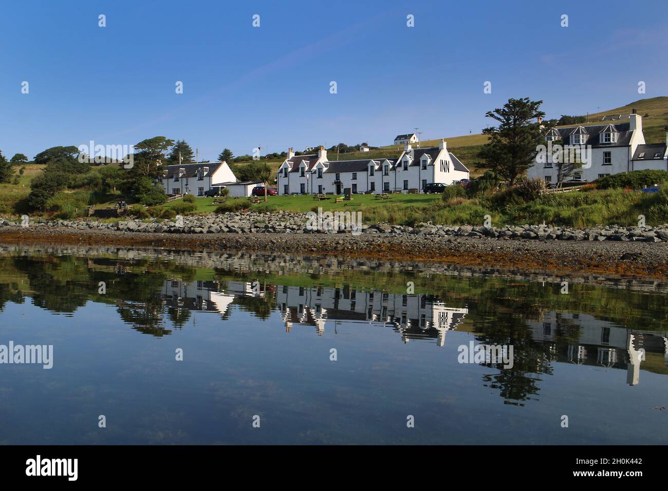 Stein waternish hi-res stock photography and images - Alamy