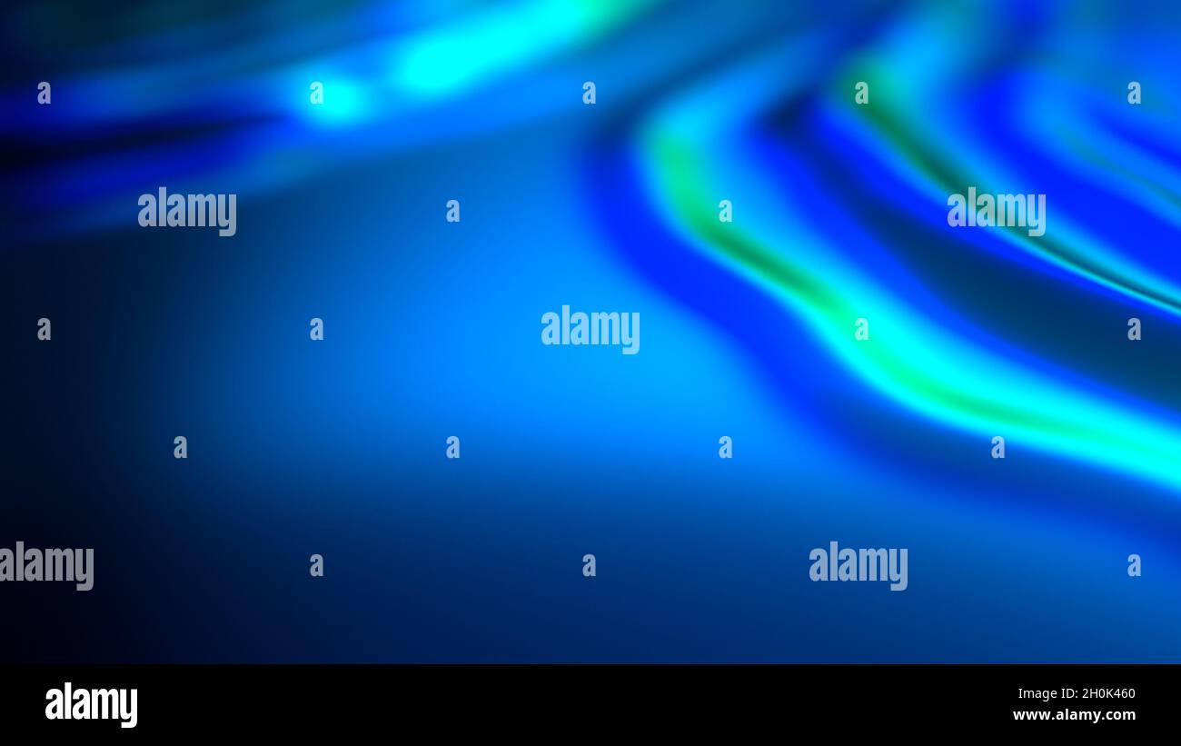 Neon iridescent abstract rainbow-colored ripples Stock Photo - Alamy