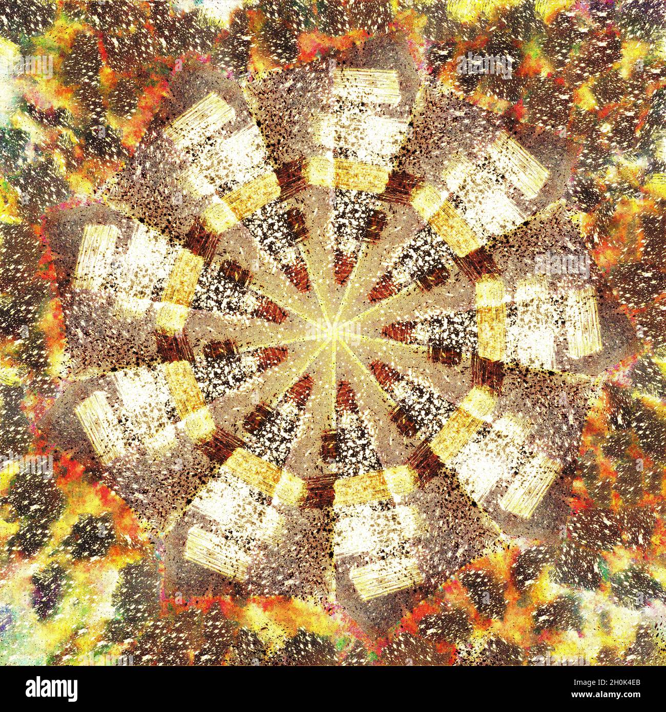 STP Screen Transfer Process - 384 - WDVMM - 760 - Adjustments 5 Mandala ...