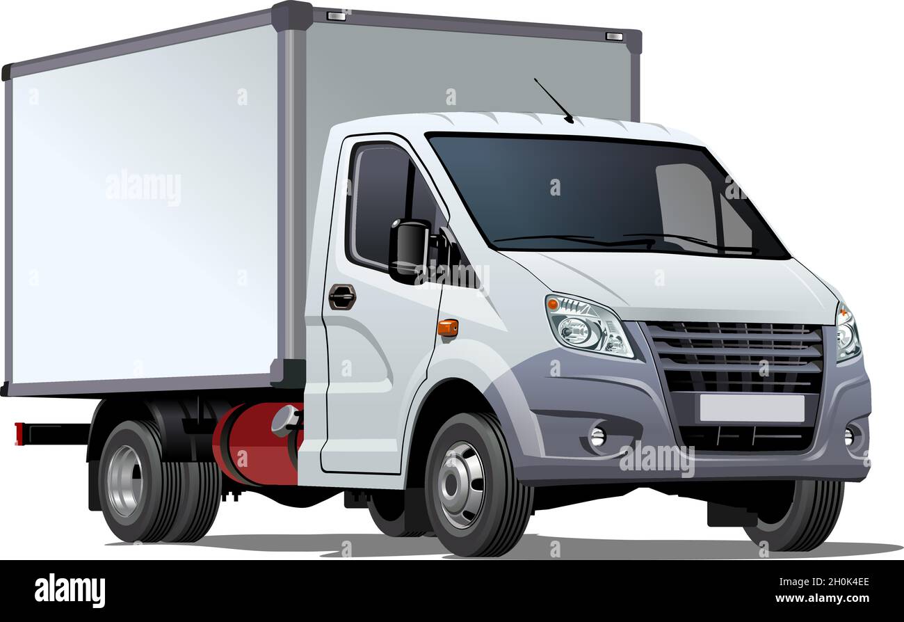 Free Truck Templates