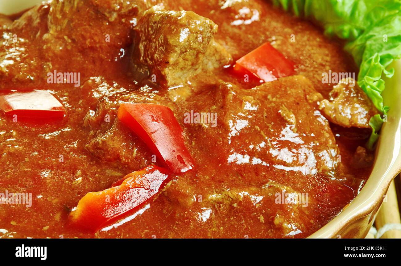 Railway Mutton Curry - Indian Railways during the British Raj Stock ...