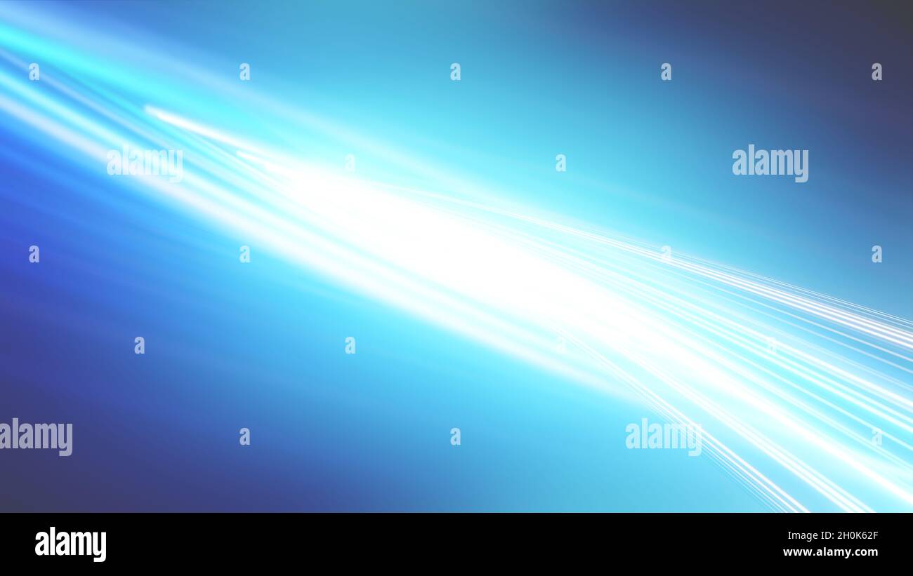 Stunning digital light effects on dark background Stock Photo - Alamy
