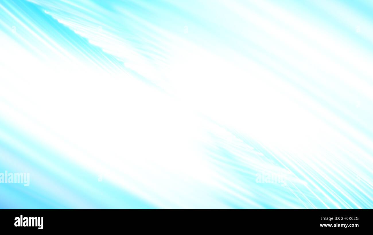 Stunning digital light effects. Blue light Stock Photo - Alamy
